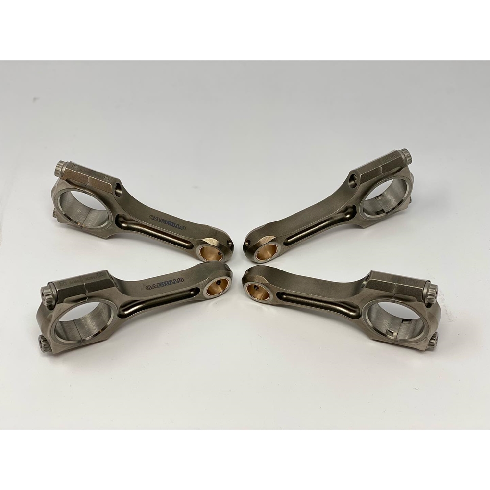 Carrillo Industries - Connecting Titanium Rod Yamaha - YZF 600 R6 2006 ...